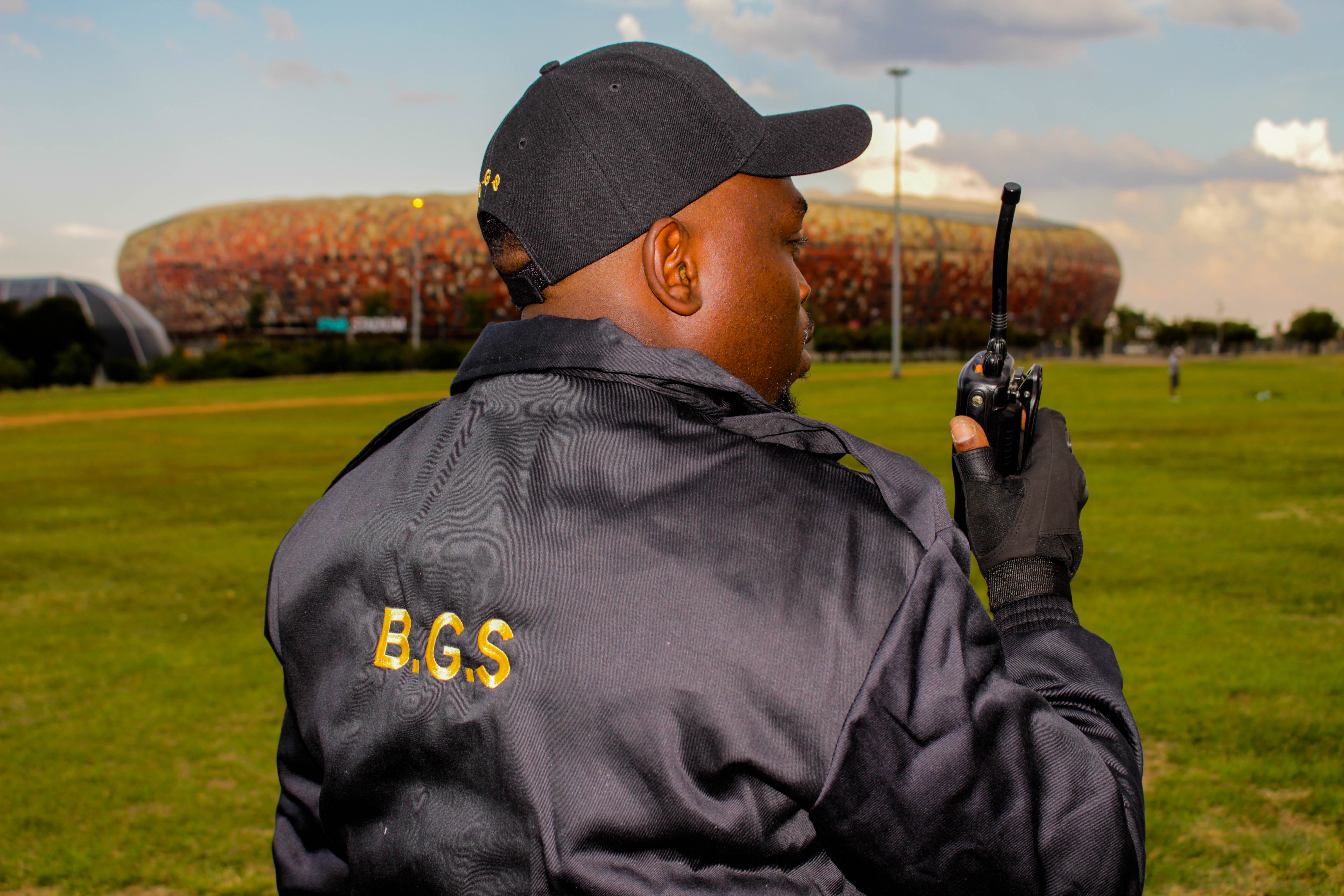 Blue Group Security - Our Services